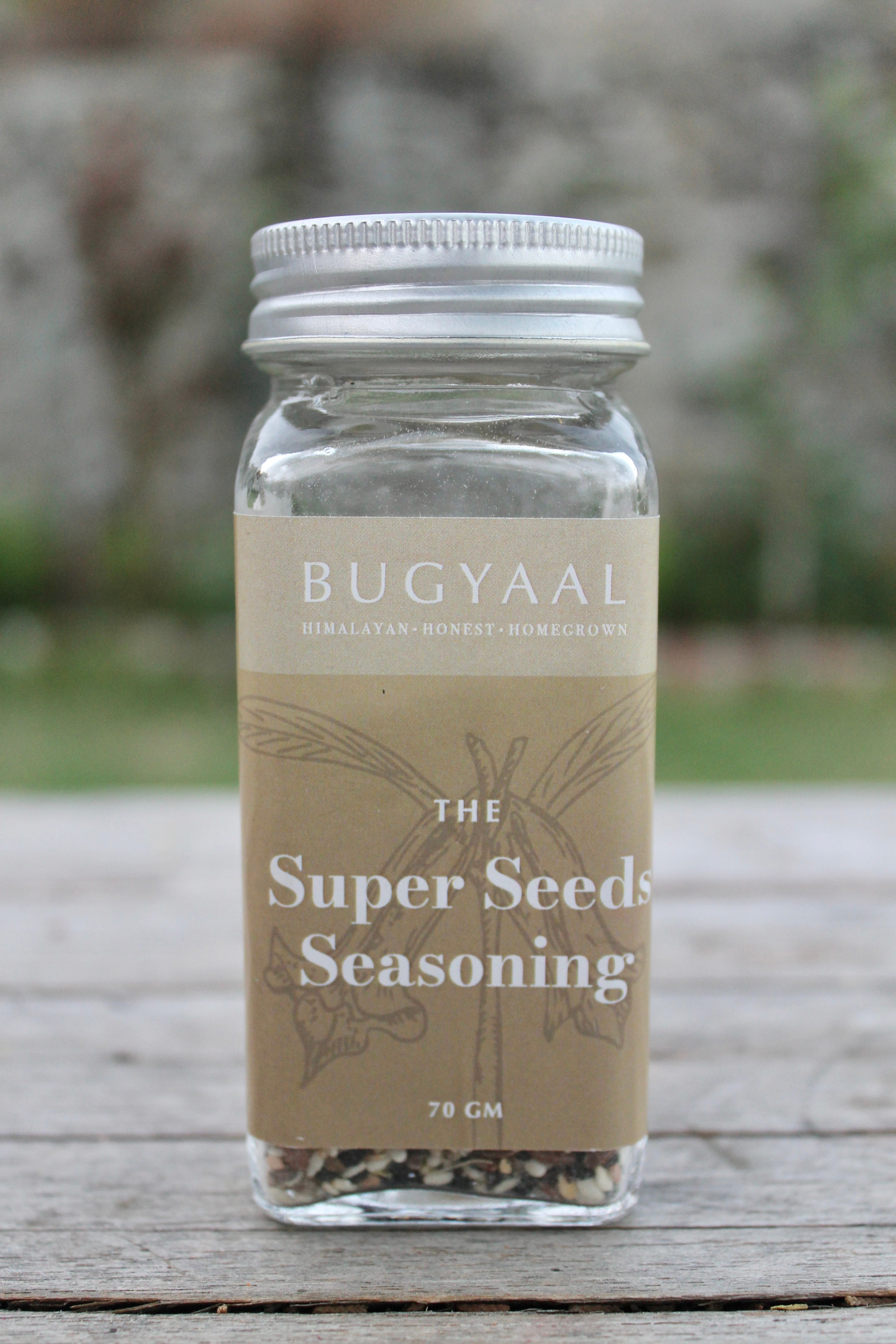 The Super Seeds Seasoning – bugyaal