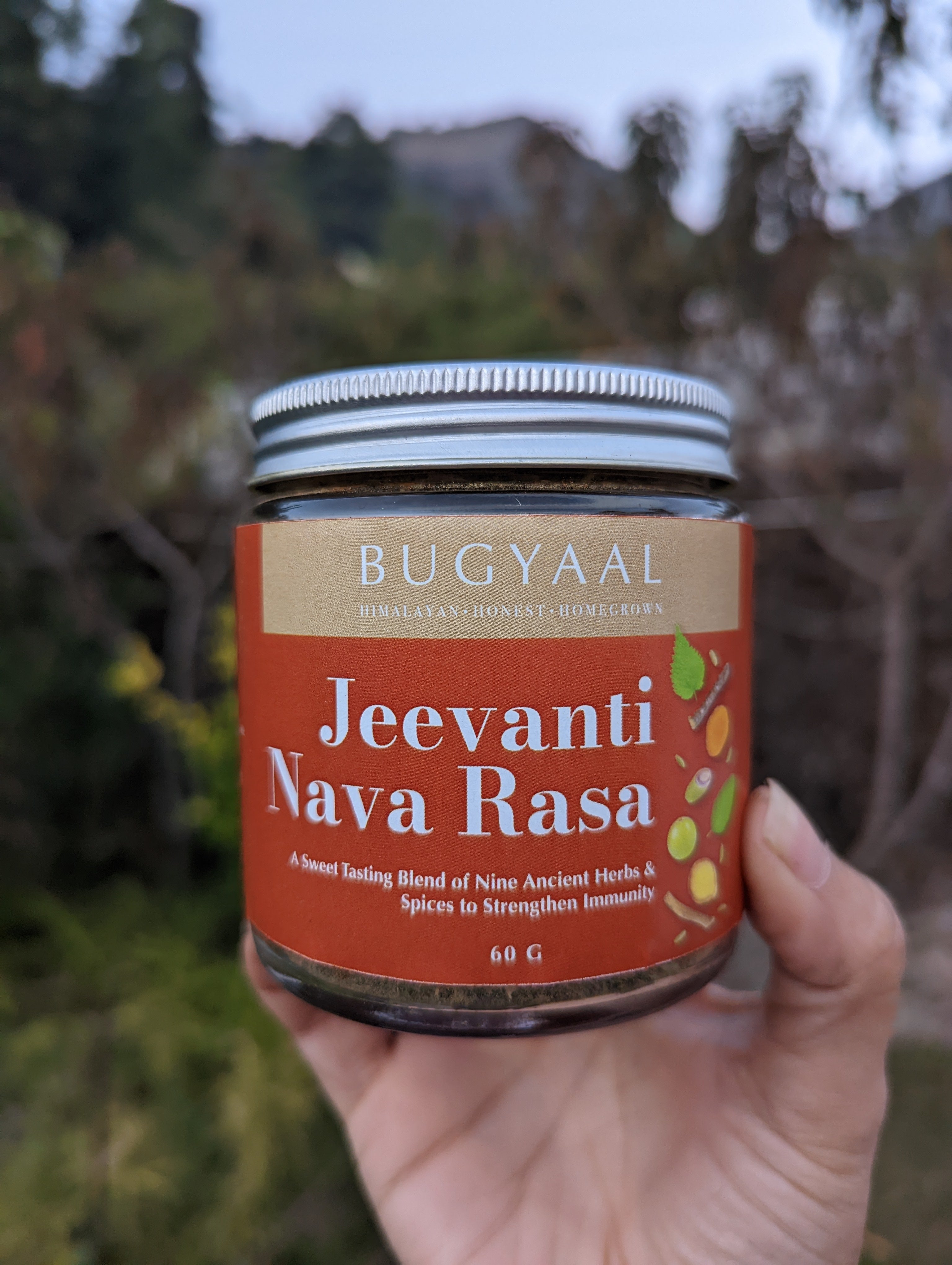 Jeevanti Nava Rasa – bugyaal
